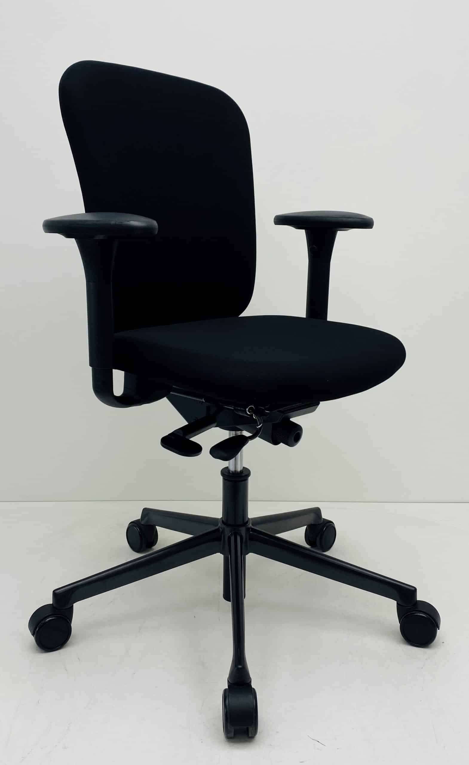 Bureaustoel Ahrend 160 | Gebruiktebureaustoel.nl