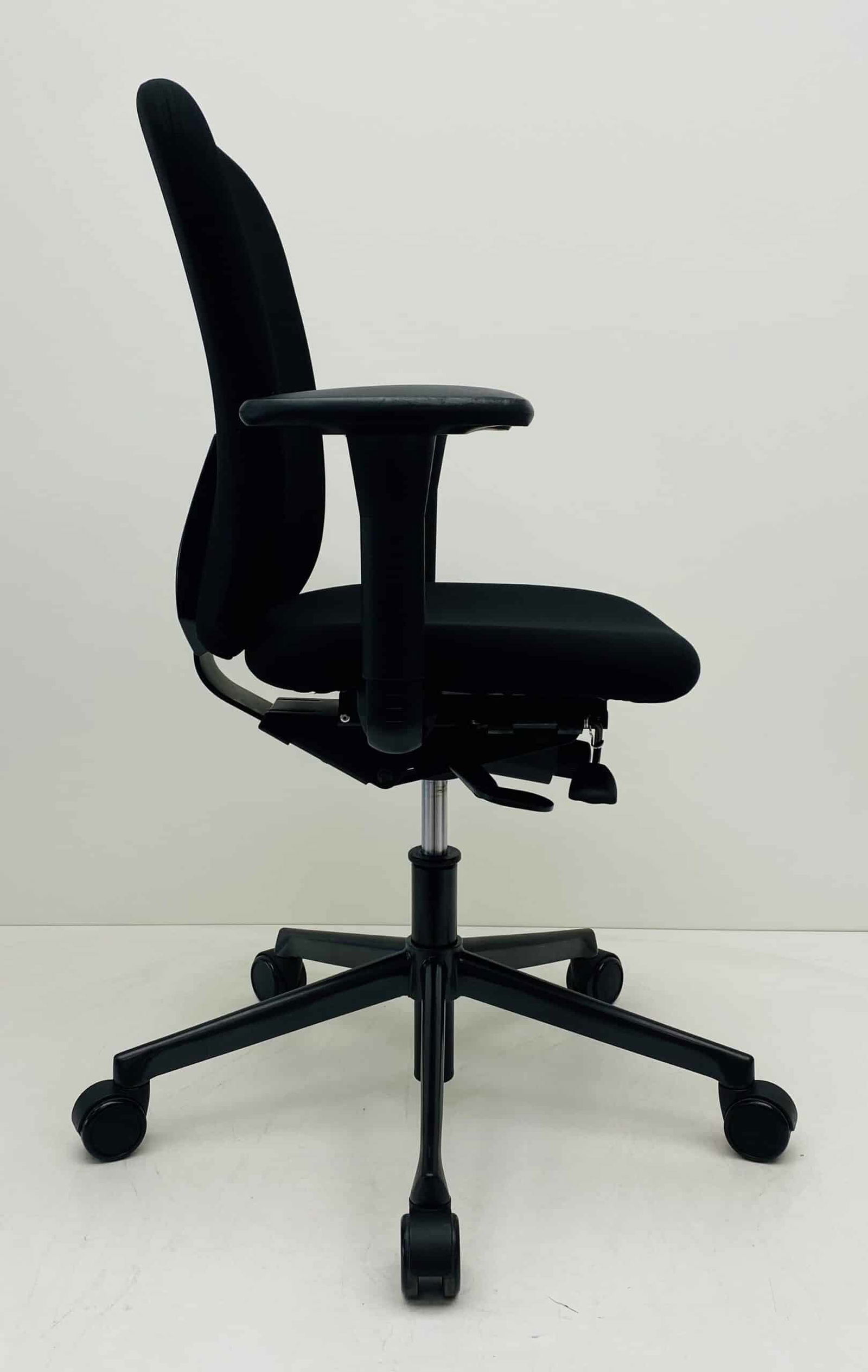 Bureaustoel Ahrend 160 | Gebruiktebureaustoel.nl